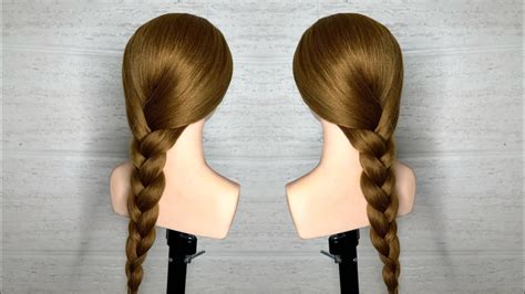 Basic Braid Tutorial For Beginners Youtube Basic Braid Tutorial For Beginners Youtube