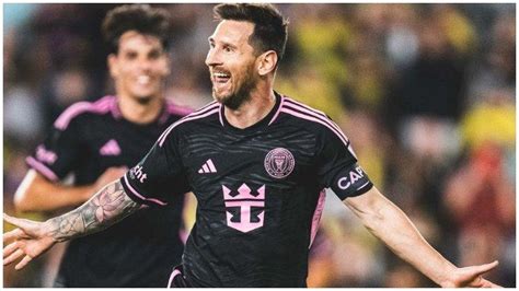 Jadwal Gila Menanti Lionel Messi Argentina Dan Inter Miami Sama Sama
