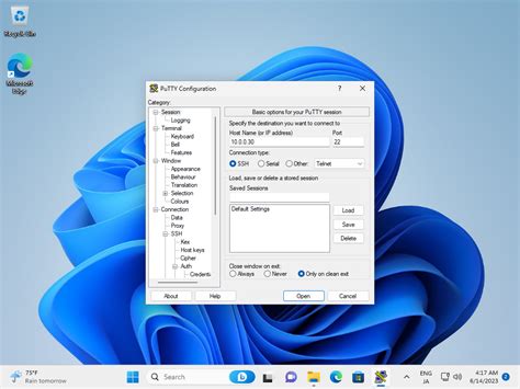 Debian 12 Bookworm Openssh Ssh Key Pair Authentication Server World
