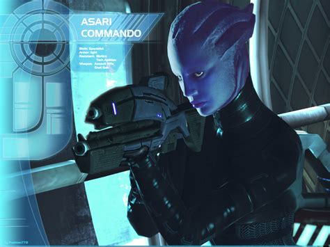 Asari Mass Effect Wiki Fandom Powered By Wikia