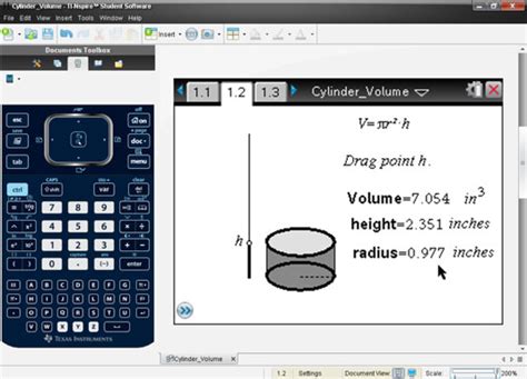 ti nspire computer software views dummies