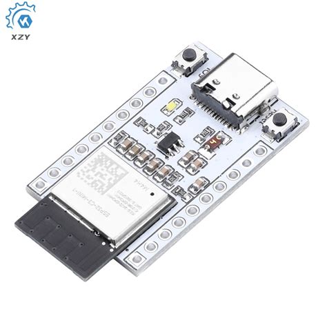 โมดูลบอร์ดทดลอง Esp32 C3 Mini Wifi Esp32 C3 Mini 1 Type C Shopee Thailand