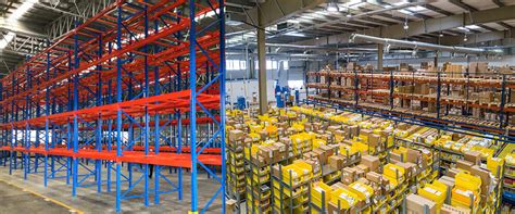 Industrial Racking Al Khalaf Co For Industrial Warehouse Racking And Storage Shelving In Kuwait