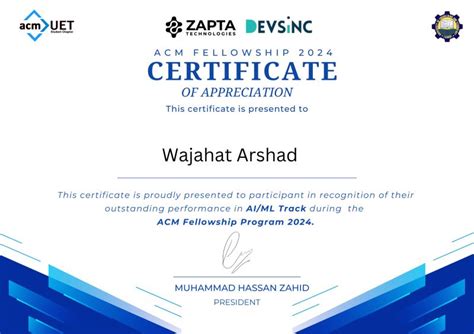 Have A Great 3 Months Ai Project Based Learning Experience With Industry Experts Devsinc Zapta