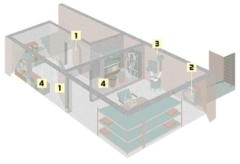危機の時代の新常識核シェルターの値段知ってますか前編 six lifestyle Six Online ダイヤモンドオンライン