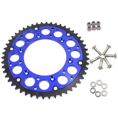 Kke 50 Tooth Rear Sprocket Fit Ktm Exc Sx Xc F Xcw 125 250 300 450 500