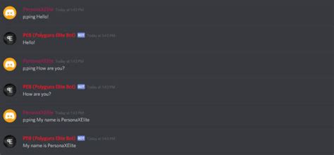 Make You A Discord Bot In Csharp By Personaxelite Fiverr