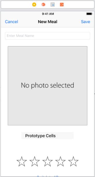 Ios Tableview Is Not Shown In Swift Stack Overflow