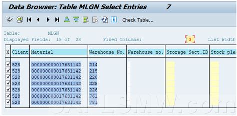 Force Delete Table Records Using Se16 And Debugger