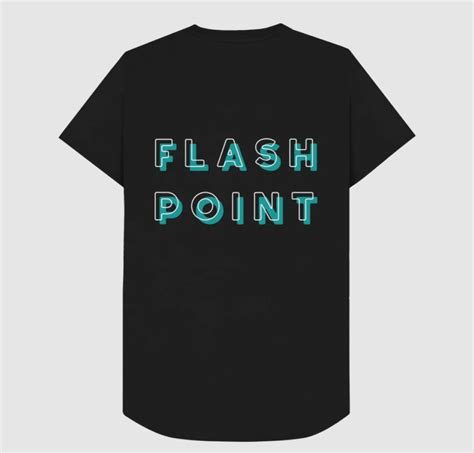 Merch - Flashpoint Bristol