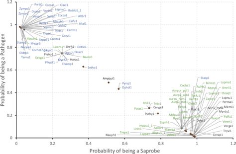 Jgi Applies Machine Learning To Fungal Genomes Biosciences Area Biosciences Area