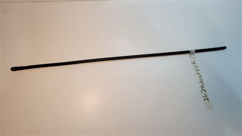 Cva Bobcat Sidelock Muzzleloader 50 Cal Rifle 26 Black Wood Ramrod J Ebay