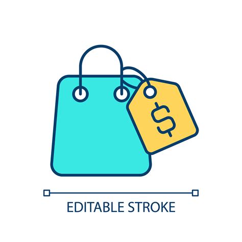 2d Editable Extra Income Icon Representing C2c Isolated Vector Multicolor Thin Line