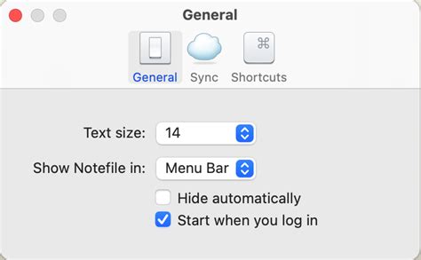 Noteaway The Best Menubar Notes App I Found So Far But Abandoned R Macapps