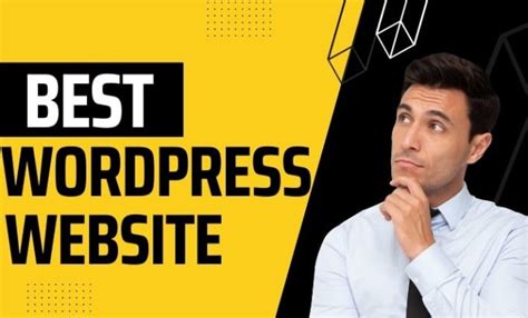 create wordpress website design and website development by siam sheikh