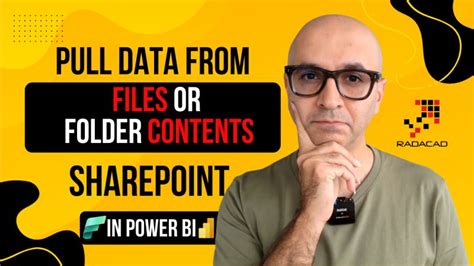 Sharepoint Powerbi Powerquery Powerbidesktop Dataflow Radacad