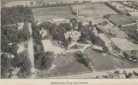 1920 1929 University Archives And Special Collections Research At