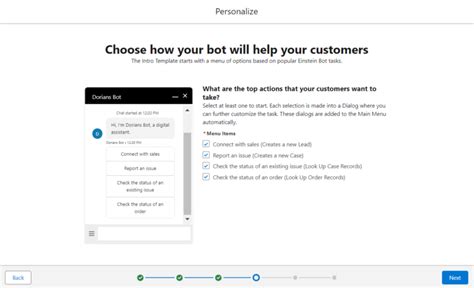 How To Create A Salesforce Einstein Bot In 2025 Full Guide