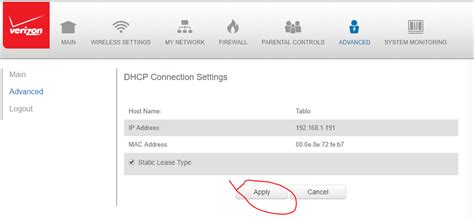 Port Forwarding Verizon Fios G1100 Router Page 2 Support And Troubleshooting Tablotv Community