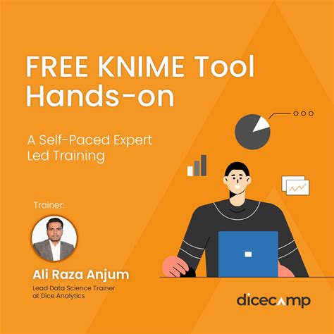 dicecamp on linkedin knime is a powerful open source data science