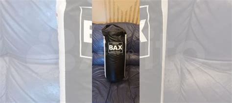 Боксерская груша BAX. 6кг купить в Санкт-Петербурге | Хобби и отдых | Авито