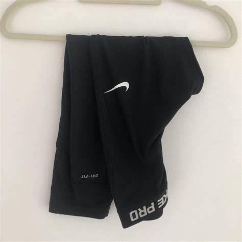 Nike Pro Dri Fit Leggings Small Label Says Xl Depop