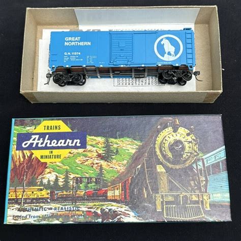 Athearn Blue Box Etsy