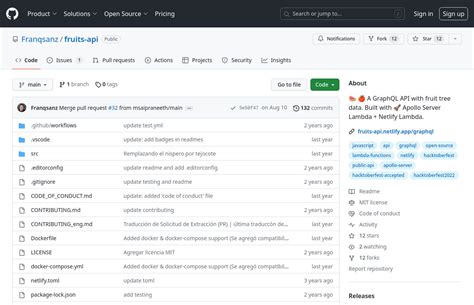 Fruits Api Api Apislist