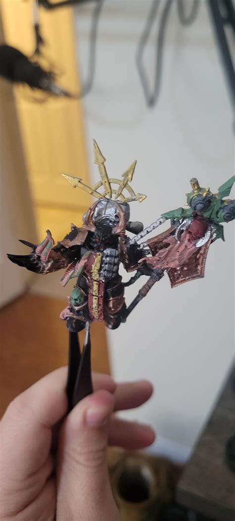 My Second Mop Proxy R Chaos40k