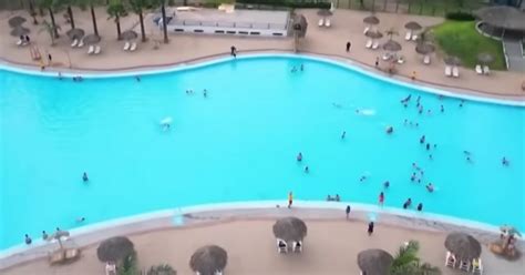 Playa Artificial De San Juan De Lurigancho Se Renueva Y Vuelve A
