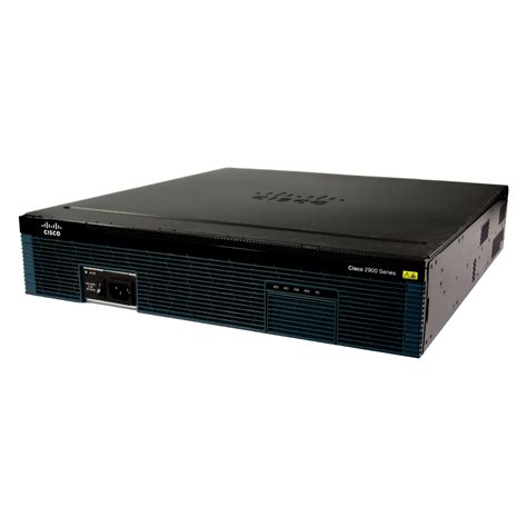 Cisco 2921 Integrated Services Router In Kenya Tetop 0700 655533