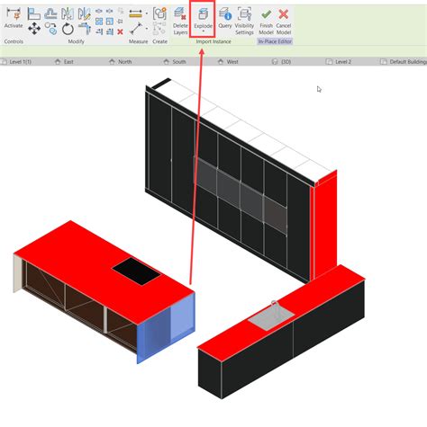 Apply Materials To Imported Ifc Autodesk Community