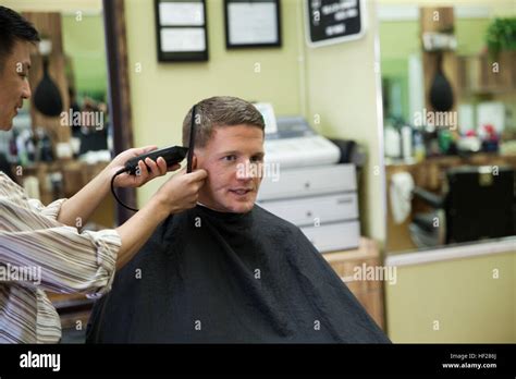 Retired U S Marine Corps Cpl William Kyle Carpenter Sits For A