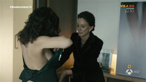 Naked Diana Palazón In Sin Identidad