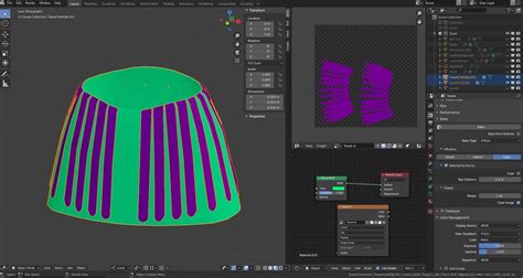 diffuse baking artifacts materials and textures blender artists