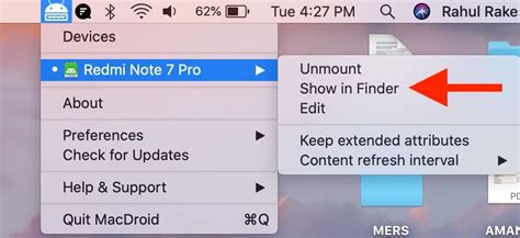 How To Transfer Files Between Mac And Android Easily With MacDroid