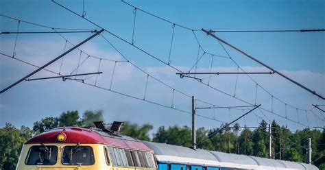 Railway News And Photos With David Arkwright Db Class 218 Are A Class Of 4 Axle Diesel