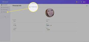 How To Change The Interface Language Of Yahoo Mail