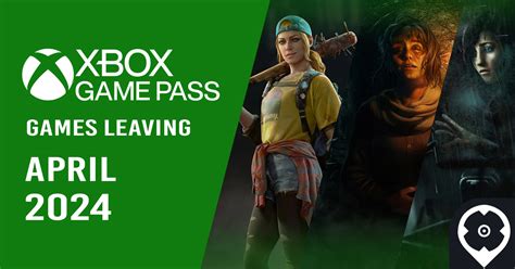 Updated Full List Of Games Leaving Xbox Game Pass For April 2024