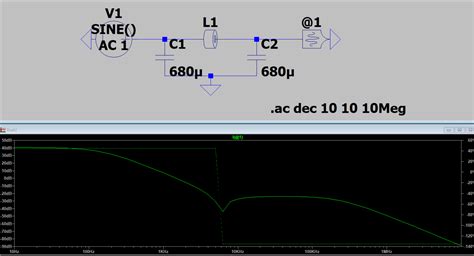 3 Pole LC Filter Design Electrical Engineering Stack Exchange