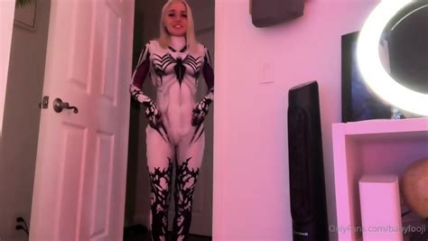 The Real Spider Gwen