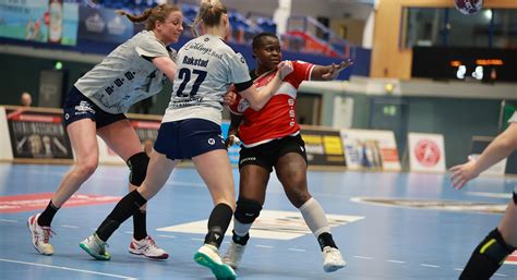Bsv Rettet Einen Punkt Nach Einem Schlechten Spiel Handball