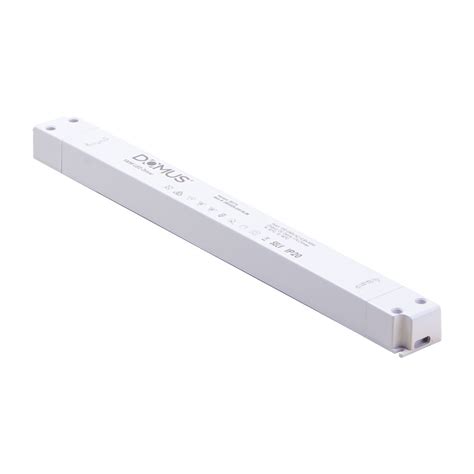 Constant Voltage Dimmable V DC Slim W LED Driver IP LED Driver Accessories