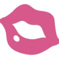 Kiss Mark Emoji