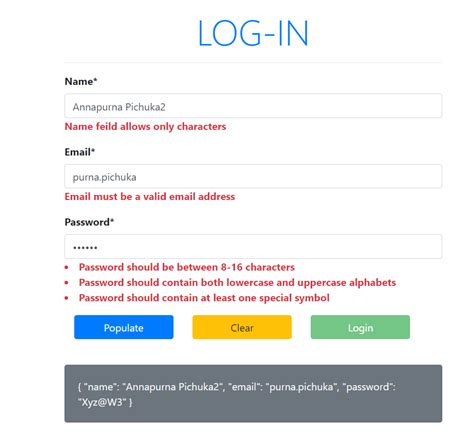 Angular Reactive Forms Login Form Akash Coded Angular Discussion GitHub