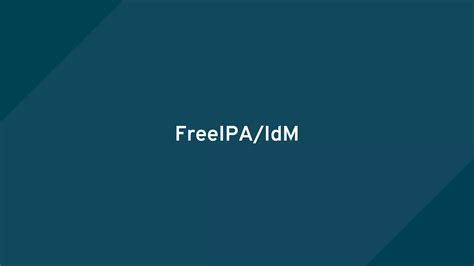 Integrating Linux Systems With Active Directory Using Open Source Tools Pdf