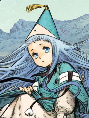 Characters In Witch Hat Atelier Tv Tropes
