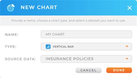 Add A New Chart Mapline