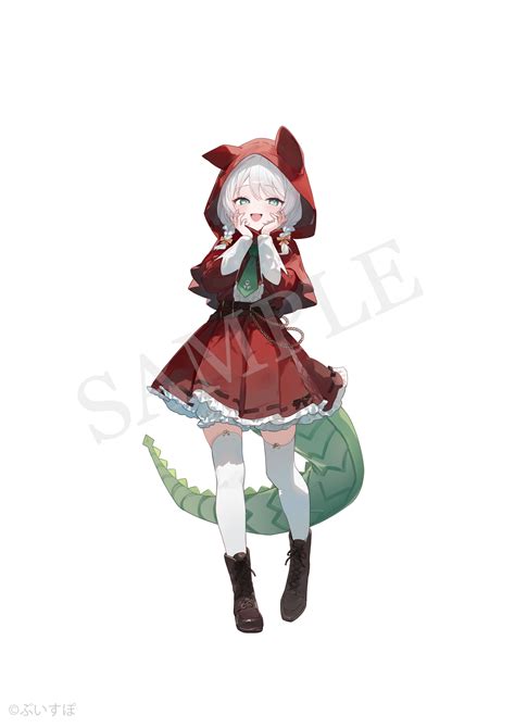 Soybean Hisoybean Jisaki Jira Vspo Vspo En Absurdres Highres 1girl Boots Bow Braid