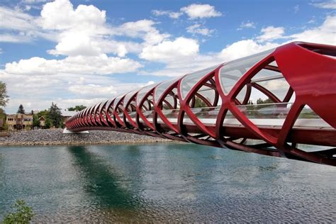 پیاده‌راه‌های هوایی با طراحی شگفت‌انگیز در سراسر جهان ایمنا